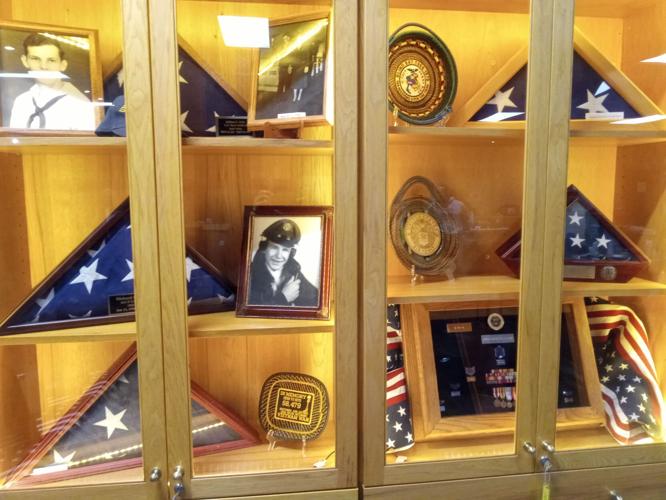 Antigo Senior Center holds Veterans Day ceremony | News | antigojournal.com