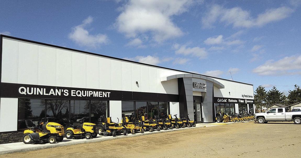 Quinlan's finding a way to thank customers during April | Local News ...