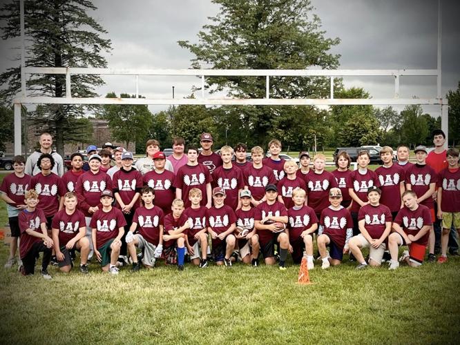 Antigo Youth Football Camp | Sports | antigojournal.com