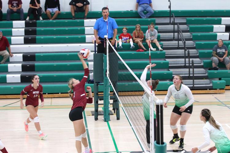 Antigo Volleyball Starts Conference Play Off With Win Sports