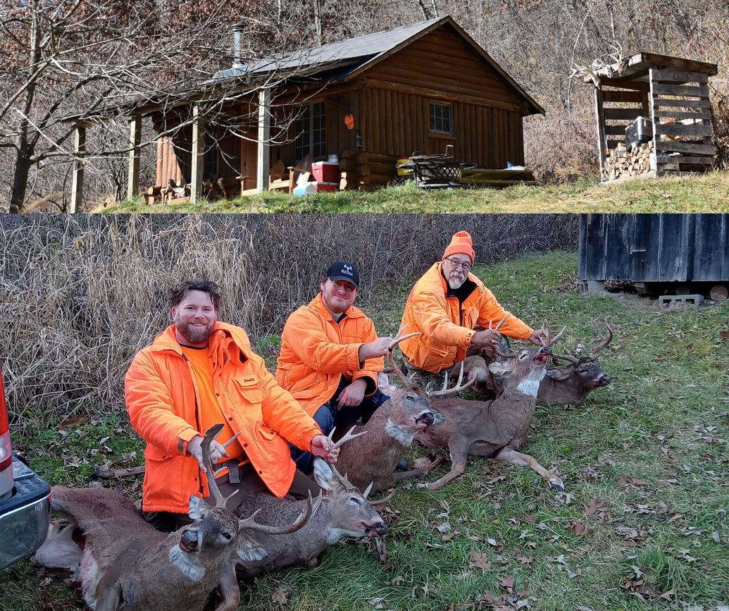 Durkin: Family deer camp carries 50-year heritage across Wisconsin ...