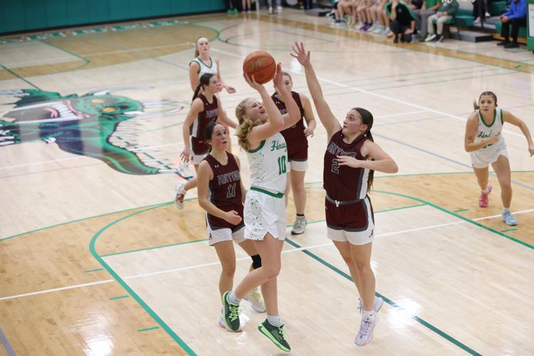 Lady Robins fall to Rhinelander, 75-35 | Sports | antigojournal.com