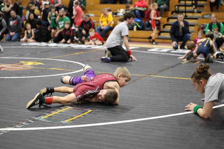 Antigo hosts youth wrestling tournament | Sports | antigojournal.com