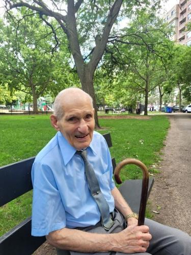 Obituary: Frank Krom | Obituaries | antigojournal.com