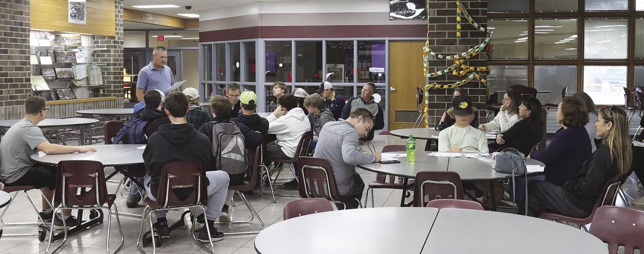 Antigo High School students prepare to start winter sports | Sports ...