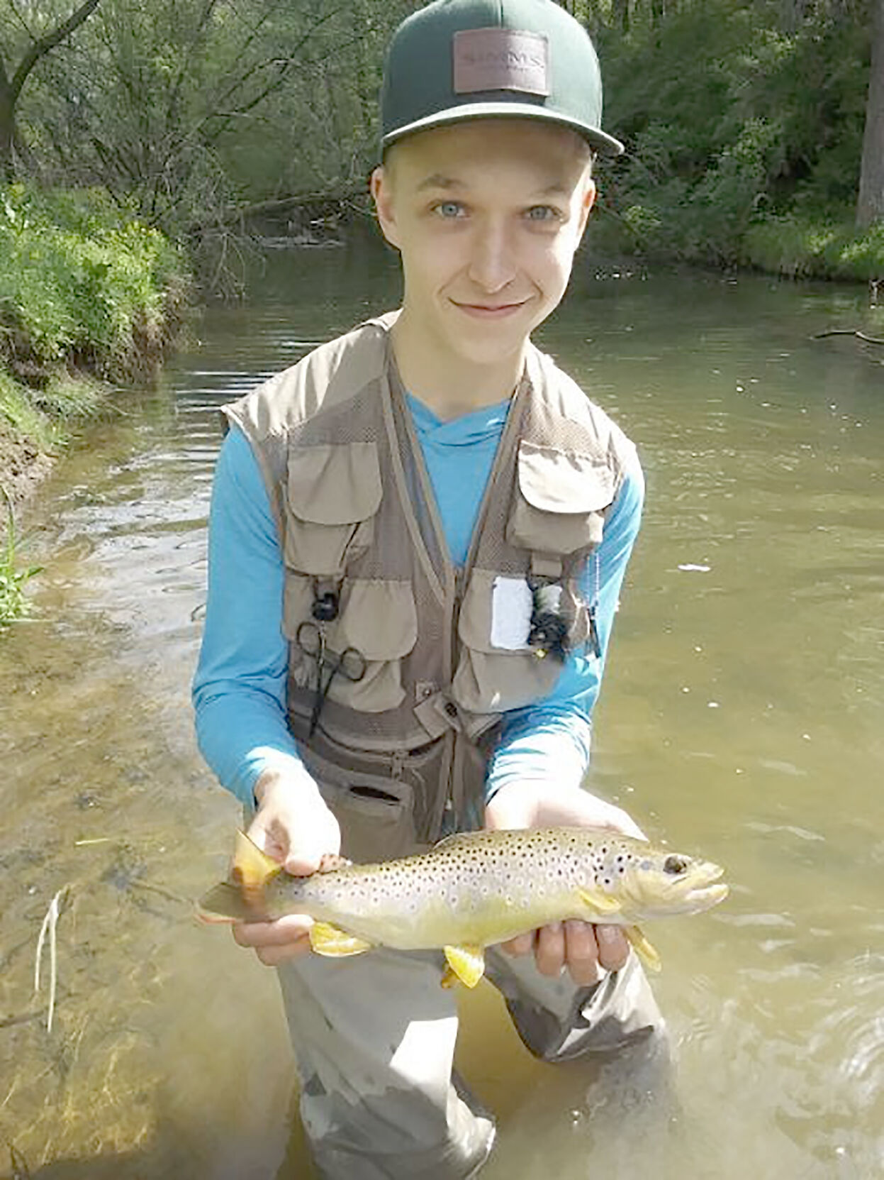 Antigo High students to attend Trout Unlimited summit in Montana ...
