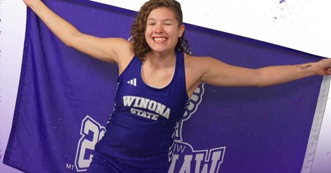 Mackenzie Wissbroecker earns All-American honor | Sports ...