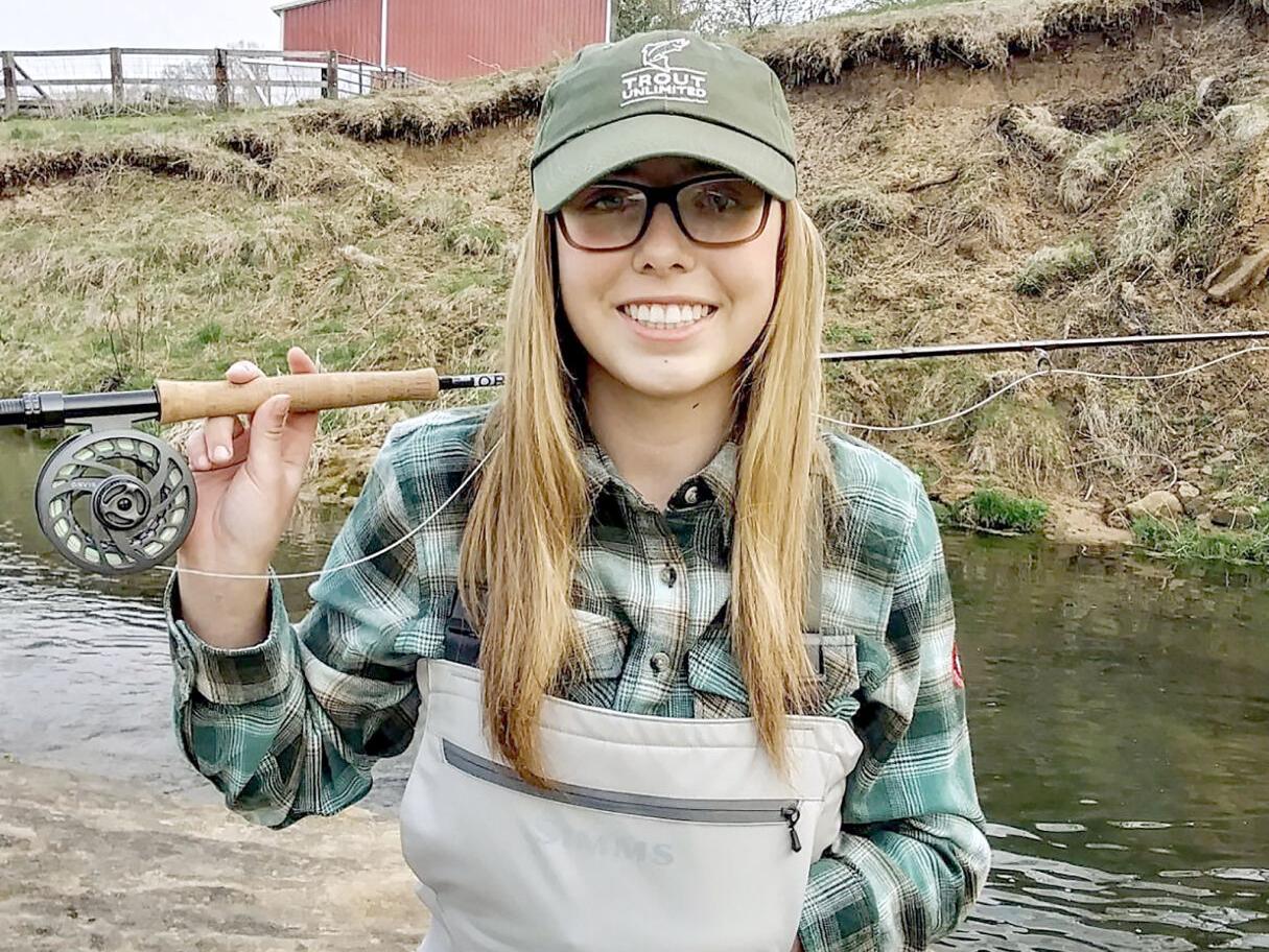 Antigo High students to attend Trout Unlimited summit in Montana ...