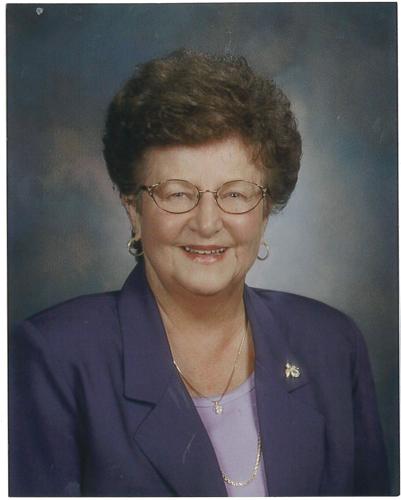 Marjorie Samolinski | Obituaries | antigojournal.com
