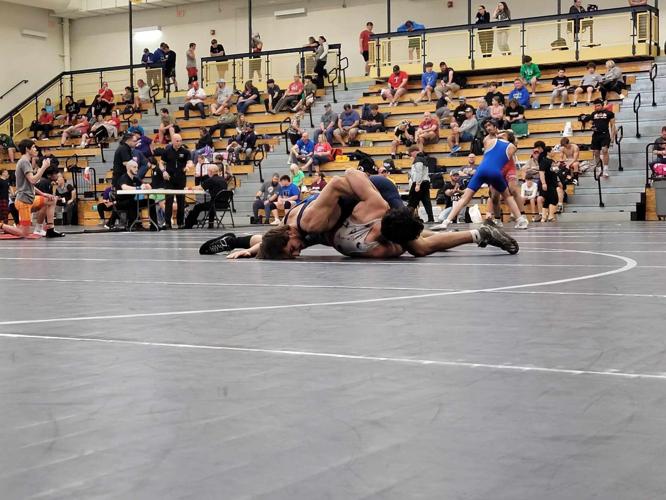 Olivia Hofrichter, Nolan Kielcheski excel in USA Wrestling Northern ...