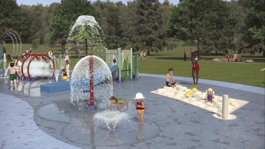 Designs released for Antigo's new splash pad | Local News ...
