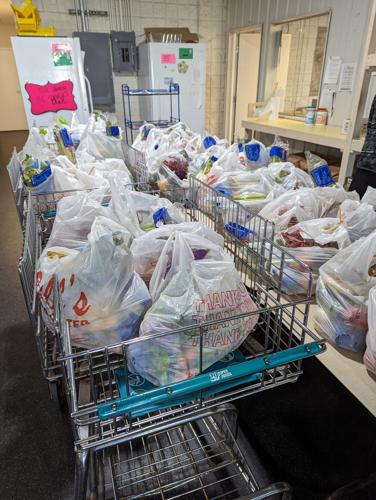 How the Antigo Food Pantry has grown in 10 years | News | antigojournal.com