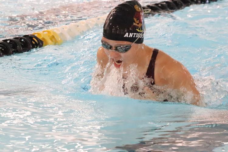 Tainter, Rank among winners for AHS swimmers in opener | Sports ...