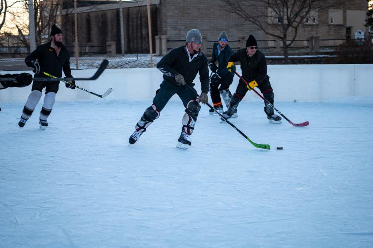 Ice time: City skating rinks are open | Local News | antigojournal.com