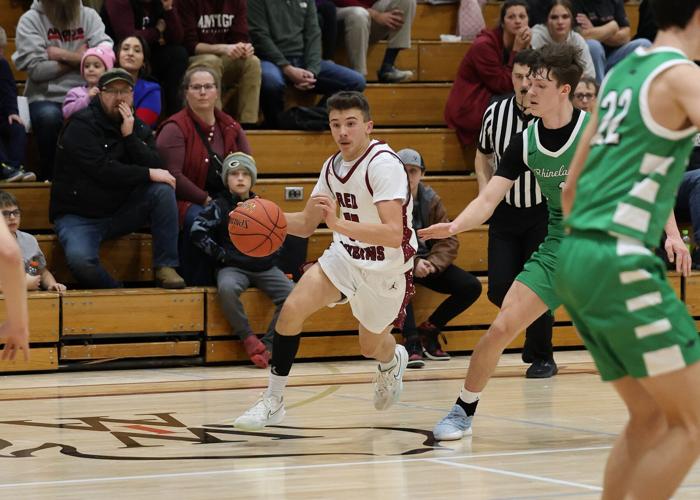 GNC matchup: Rhinelander challenges Antigo boys, taking win | Sports ...
