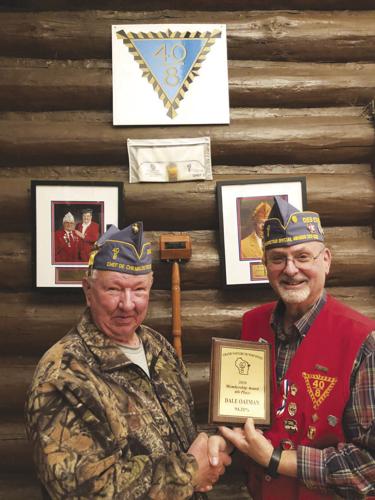 40 et 8 known as the fun-making veterans organziation | Local News ...