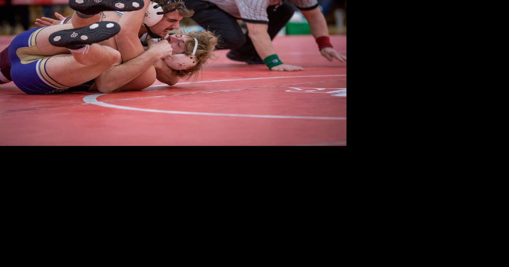 Kielcheski, Arrowood advance to state wrestling tournament | Sports ...