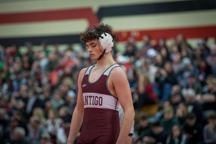 Kielcheski, Arrowood advance to state wrestling tournament | Sports ...