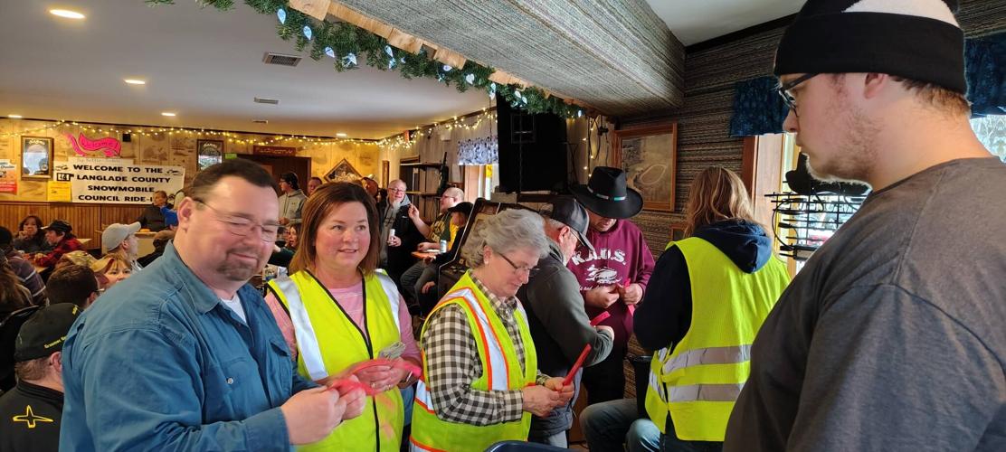 Snowmobile Council hosts 2025 County Wide Snowmobile Ride-In | Local ...