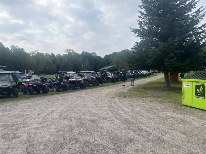 9 Mile All Sport Resort organizes ATV/UTV Ride for Wounded Warriors ...
