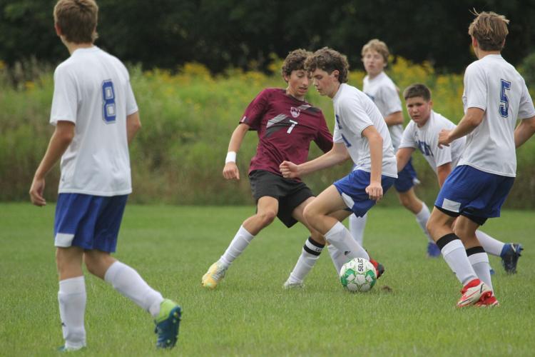 Antigo boys soccer finding its groove in season's first week | Sports ...