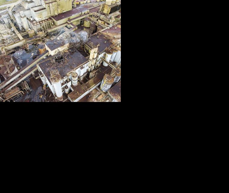 Paper mill explodes, it's caught on video | News | antigojournal.com