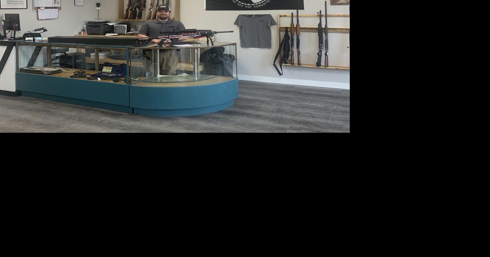 Little Creek Firearms brings back traditional gunsmithing | News ...