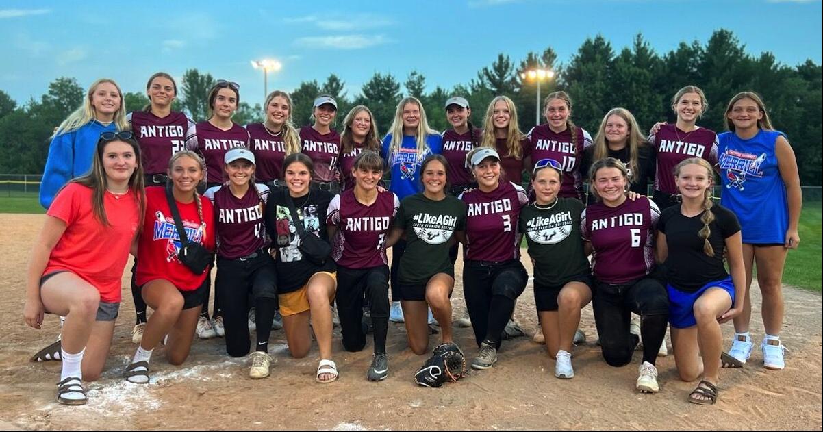 Legion softball: Final game vs. DCE, win 15-10 | Sports | antigojournal.com