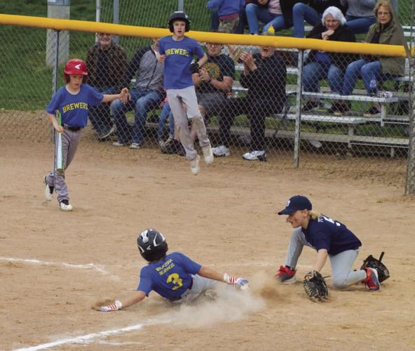 Antigo Little League 2023 season kicks off | Sports | antigojournal.com