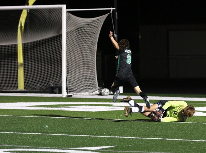 Antigo boys soccer fights hard battle with Rhinelander | Sports ...