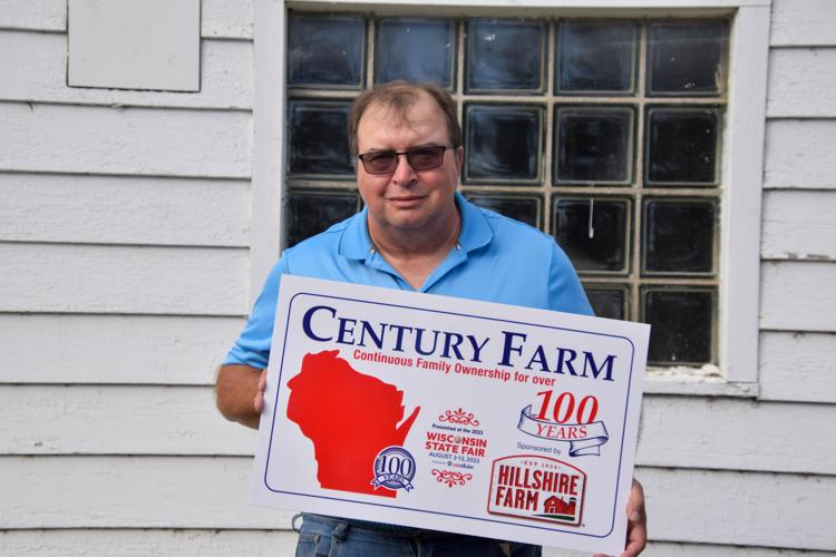 Koss Family Homestead receives award for 100 years of farm ownership ...