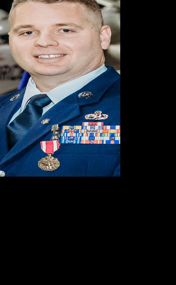 Former resident retires from Air Force | News | antigojournal.com