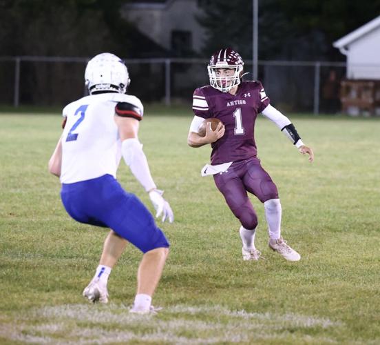 Antigo falls, 31-0, to Merrill in Homecoming game | Sports ...