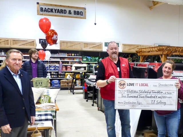 Ace Hardware contributes to local organizations | Local News ...
