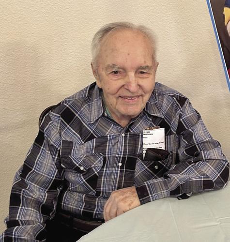 Mortenson celebrates 100th birthday | Local News | antigojournal.com