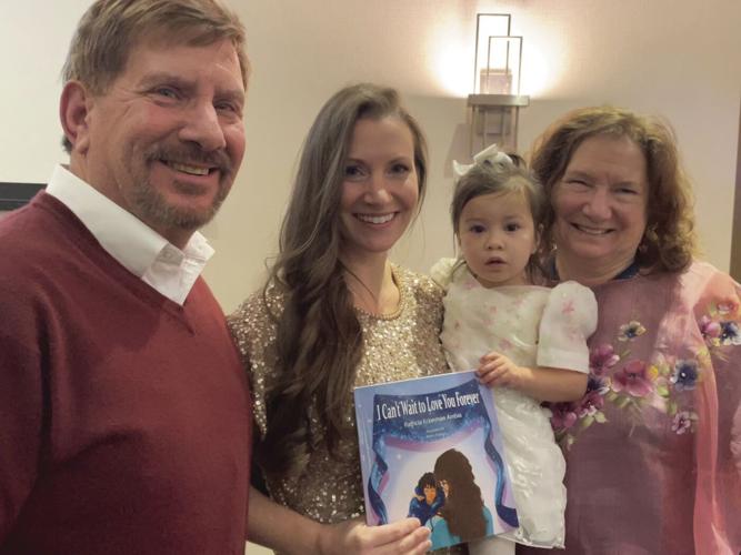 Antigo parents win big with author daughter and raffle prize | Local ...