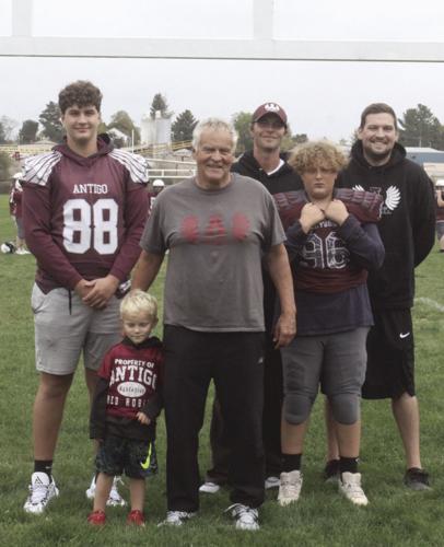 A career Red Robin, Kohler taught in the classroom and on the field ...