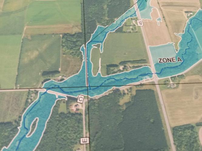 Preliminary floodplain maps discussed at open house | News ...