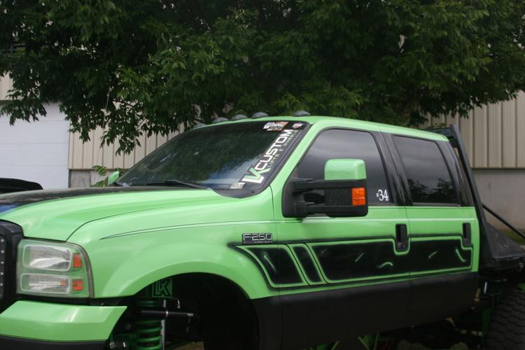 First-annual Northern Nationals 2023 Truck & Car Show in the books ...