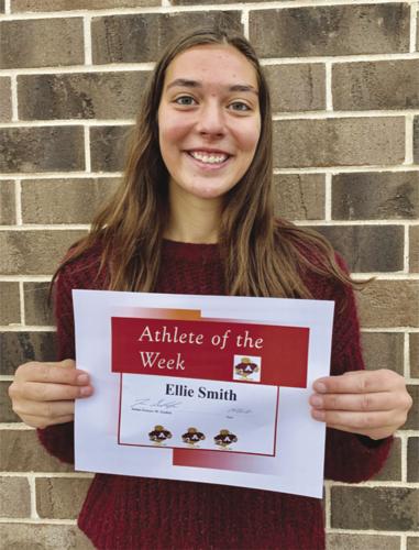 Ellie Smith is Athlete of the Week | Sports | antigojournal.com