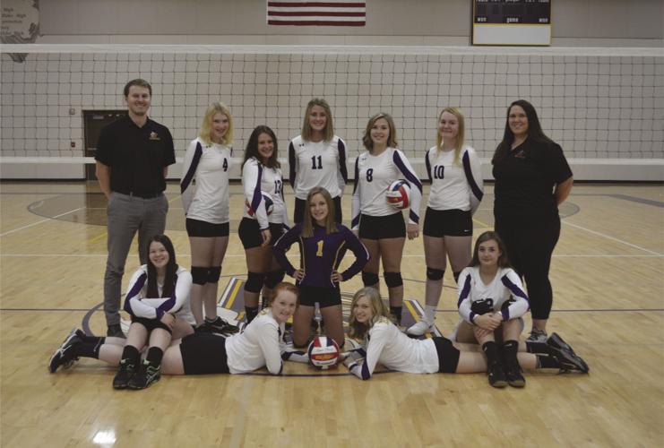 Elcho Volleyball | Sports | antigojournal.com