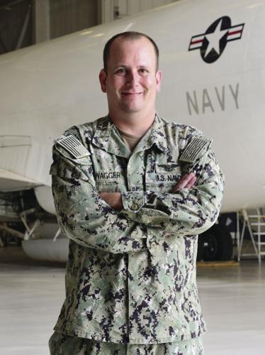 Summit Lake native supports Navy’s 'Take Charge and Move Out' mission ...