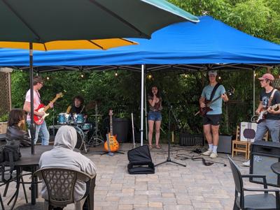 Local high school band takes big stage | News | antigojournal.com