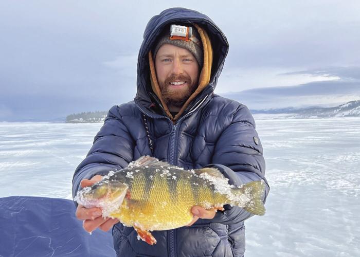 Big perch lure Wisconsin couple to Idaho's Lake Cascade | Outdoors ...