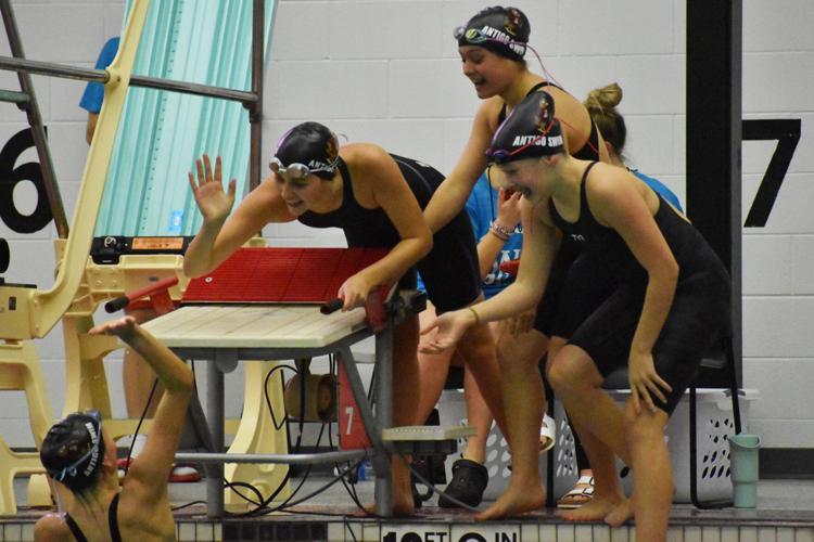 State swim meet | Sports | antigojournal.com