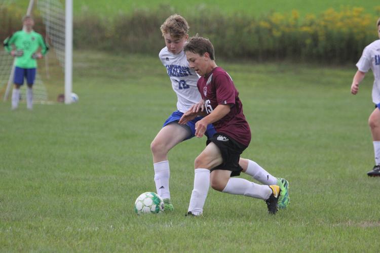 Antigo boys soccer finding its groove in season's first week | Sports ...