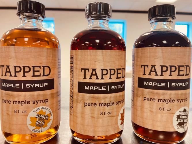 Tapped Maple Syrup begins season | Local News | antigojournal.com