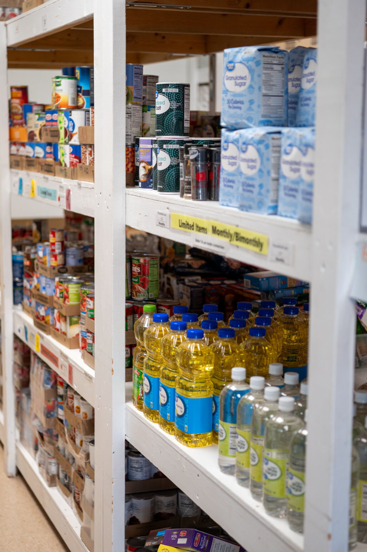 'Food insecurity is real.' Elcho Food Pantry in need of volunteers ...