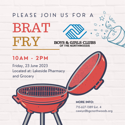 Boys & Girls Clubs hosts Brat Fry | News | antigojournal.com