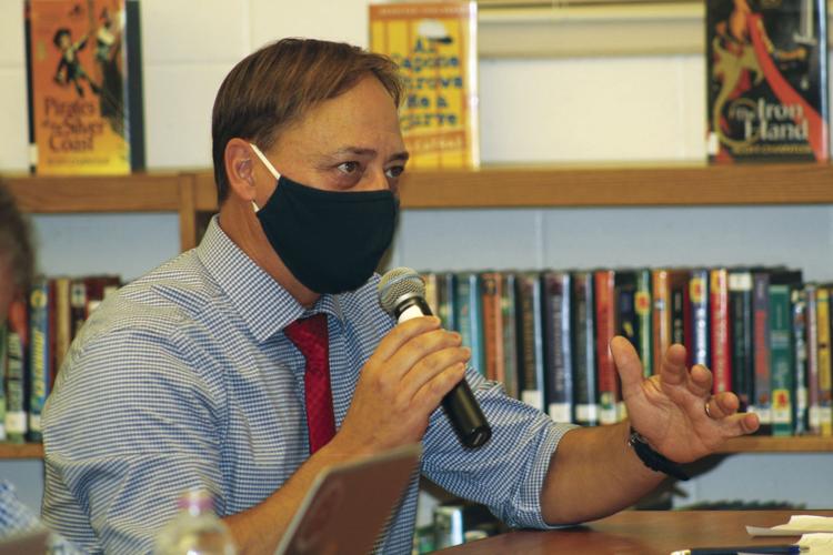 Masks required in school effective Monday | School | antigojournal.com